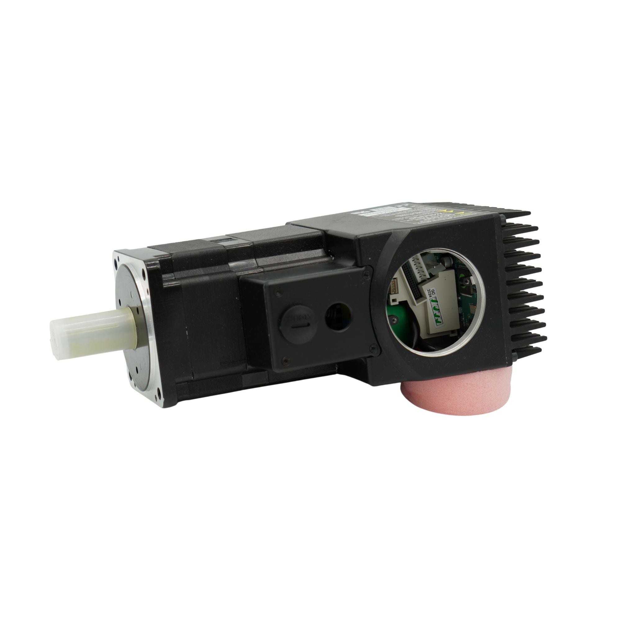 JVL | Integrated Servo Motor 3000 RPM | MAC800-D5-FAAJ - TECO Technology