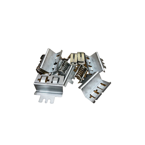 Lenze | 5x Motor Shielding Plate | EZAMBHXM018/M - TECO Technology