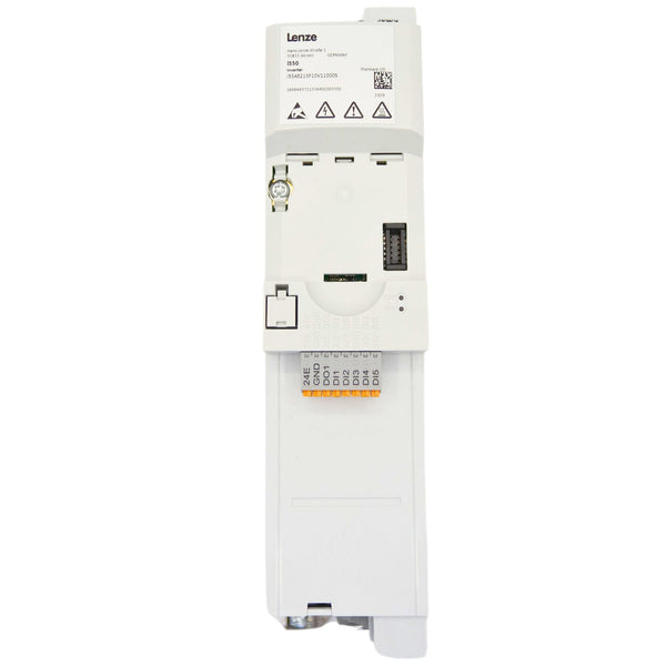 Lenze | i550 Cabinet VFD 2 HP 3ph 480V IP20 | I55AE215F10V11000S - TECO ...