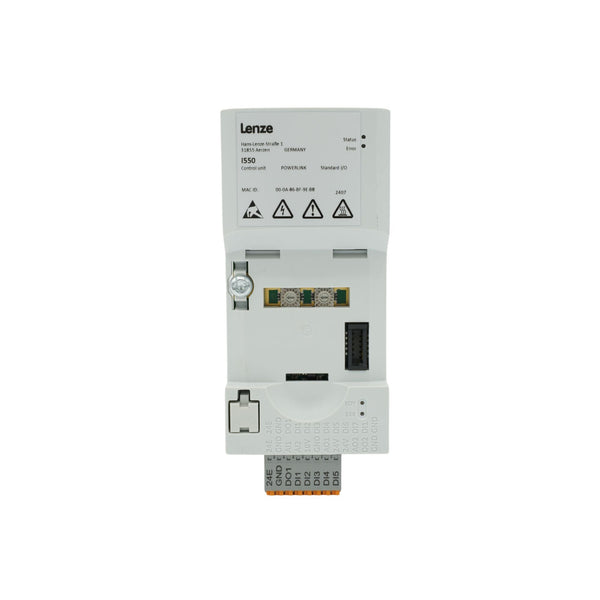 Lenze | i550 Control Unit, Powerlink, EPM memory IP20 | I5CA5N02000VA1 ...