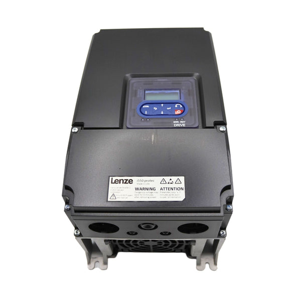 Lenze | i550 Protec VFD 15 HP 3ph 480V NEMA 4X | I55AP311F00711K00S ...