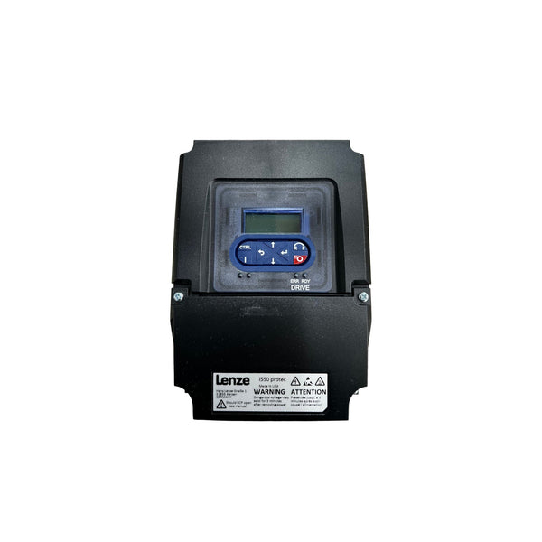 Lenze | i550 Protec VFD 3 HP, 3ph 480V NEMA 4X | I55AP222F00711K00S ...
