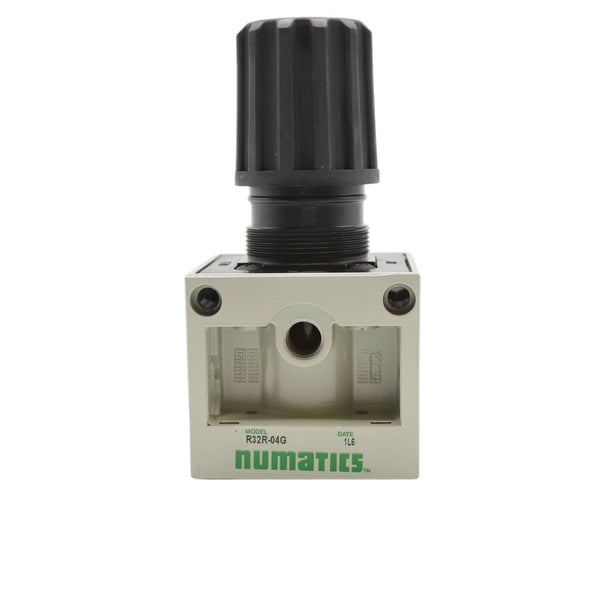 Numatics | Aventics 32 Series Regulator 1/2 in FNPT, 100SCFM | R32R-04 ...