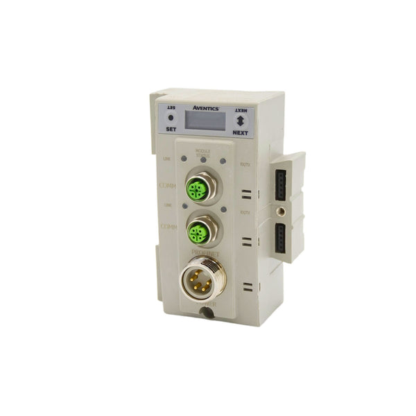 Numatics | Aventics Manifold part G3 Profinet node | 240-240 - TECO ...