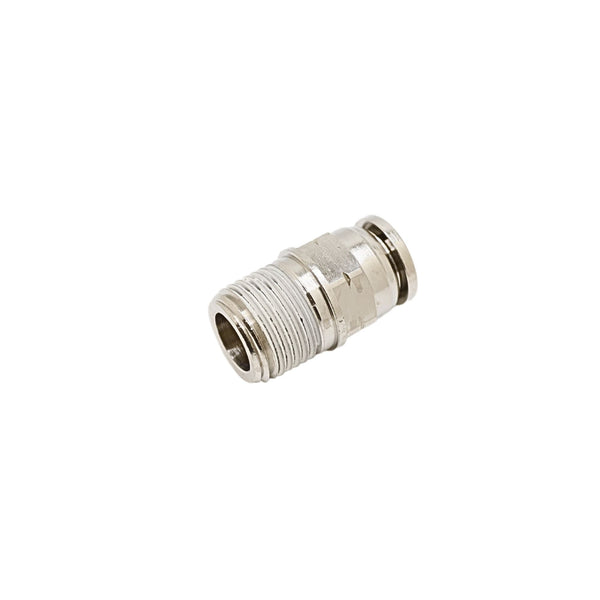 Numatics | Aventics NP Brass Push-in fitting 1/2 in Tube 1/2 in MNPT ...