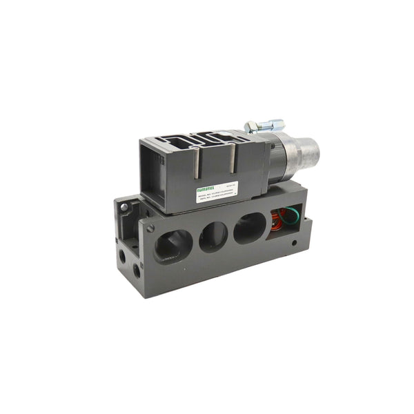 Numatics | Aventics Sandwich Regulator/Manifold MK55/SPA55 Series SGL ...