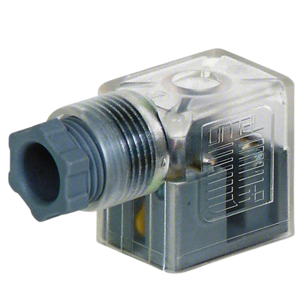 Numatics | Aventics Solenoid Valve Connector Form B IND 2+G PG9 FW LED ...