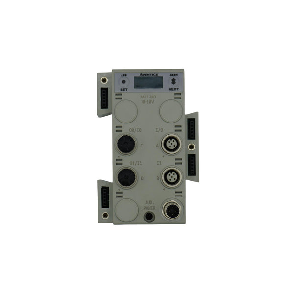 Numatics | I/O modules, Series G3 | 240-307 - TECO Technology