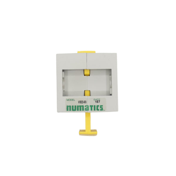 Numatics l Aventics VS22 Series Shutoff Valve 3/8 in NPT, 67SCFM | VS2 ...
