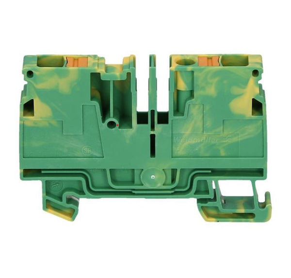 Weidmuller | PE terminal | A2C 6 PE | 1991810000 - TECO Technology